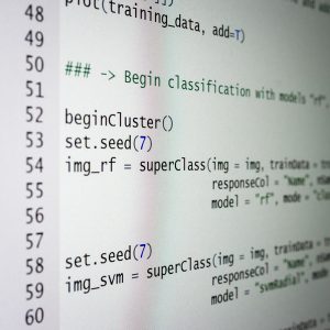 EAGLE M.Sc. program - Applied Remote Sensing Study Program