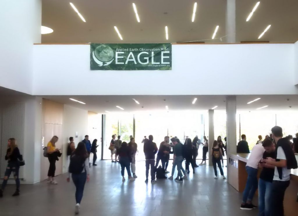 EAGLE welcome 2018 | EAGLE MSc program
