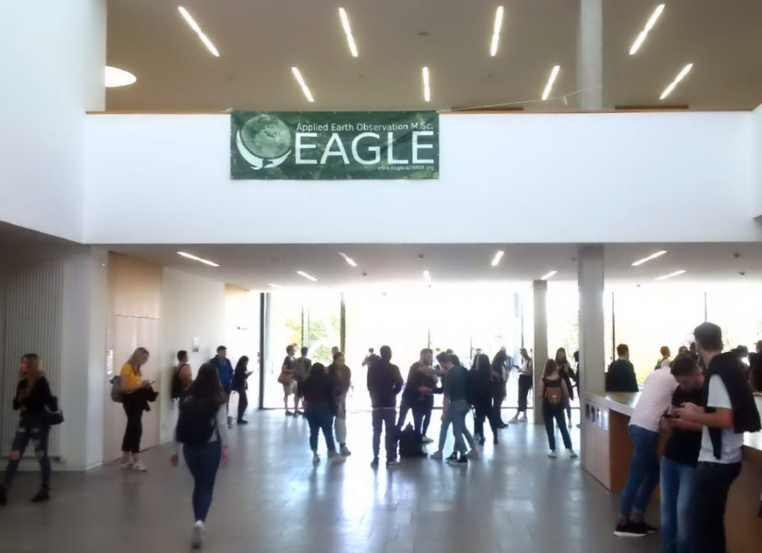 EAGLE welcome 2018 | EAGLE MSc program