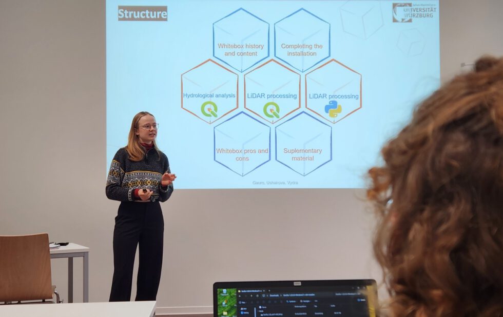 Introduction to Whitebox software | EAGLE MSc program