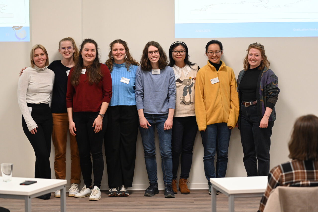 EAGLE MSc. graduation | EAGLE MSc program