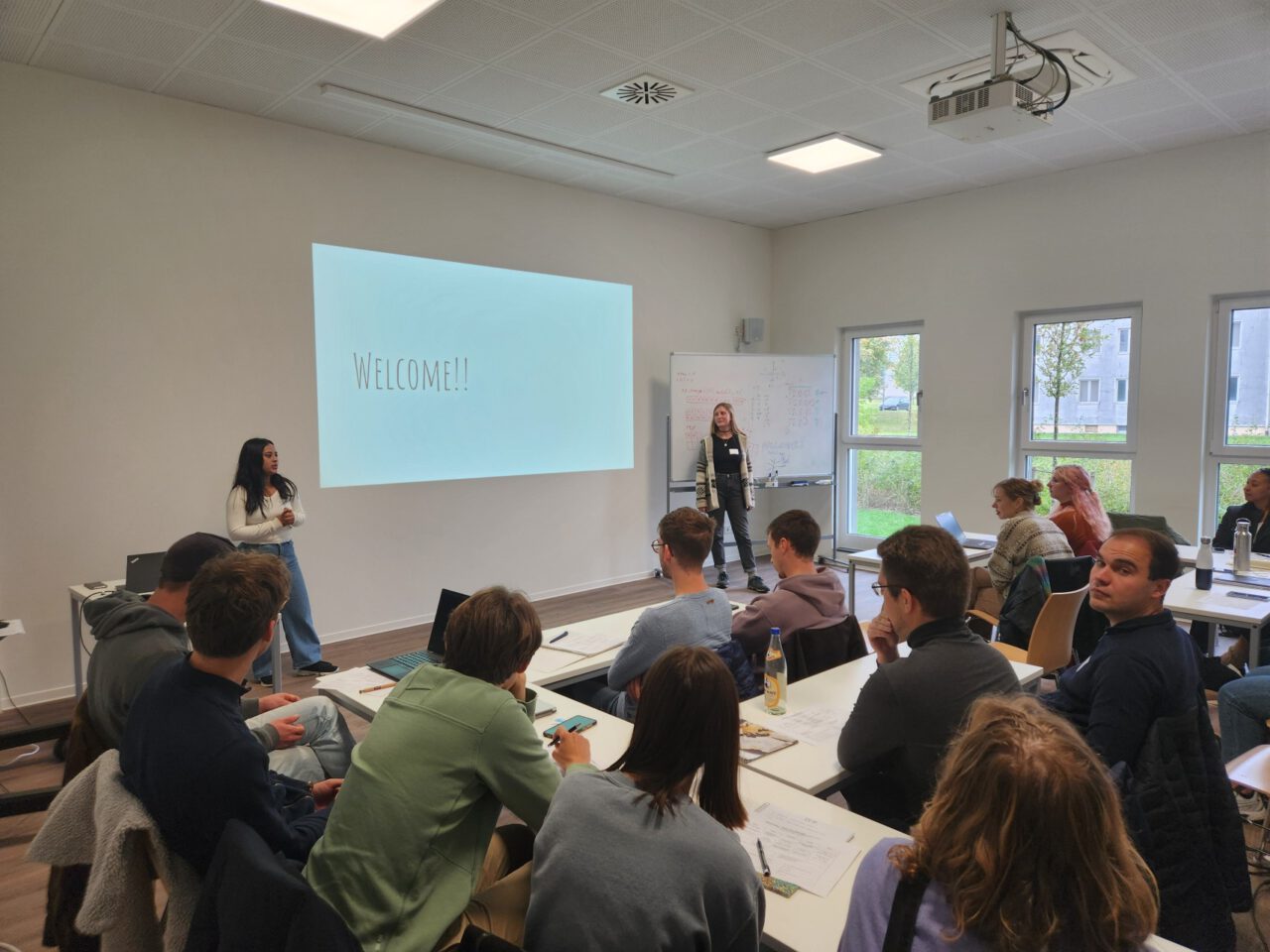 Welcome of new EAGLEs | EAGLE MSc program