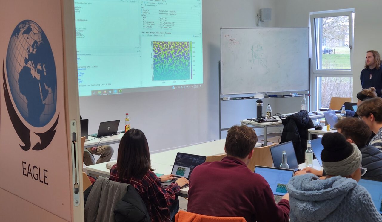 Integrating R and Whitebox Tools for Geospatial Analysis | EAGLE MSc program