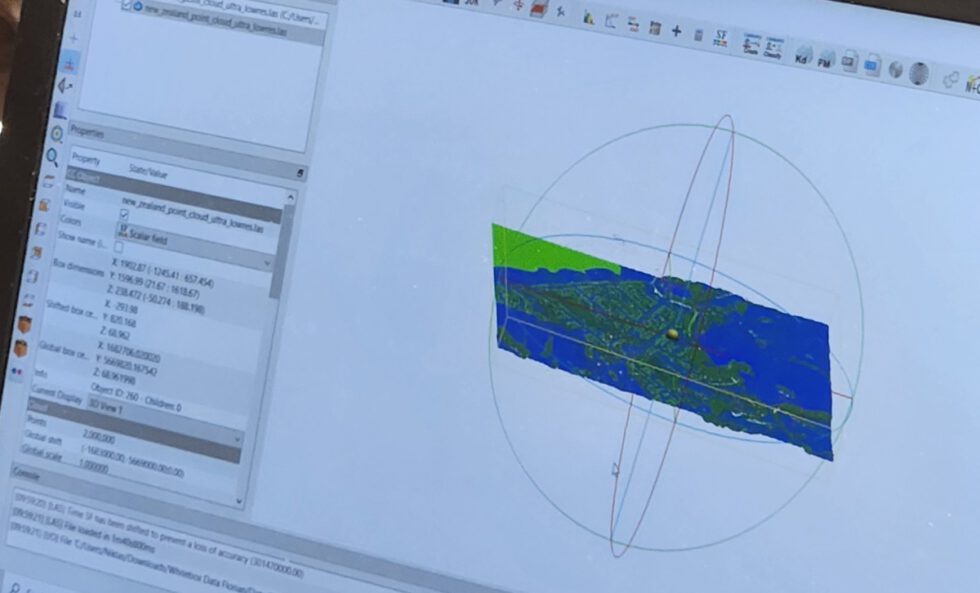 EAGLE Students Explore LiDAR Data with QGIS, Whitebox, and CloudCompare | EAGLE MSc program