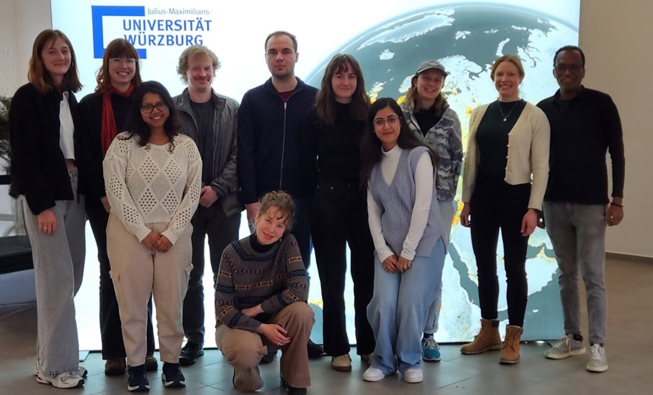 EAGLE course by Dr. Celia Baumhoer on Polar and Glacier Earth Observation | EAGLE MSc program