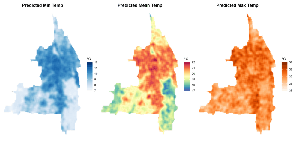 EAGLE MSc Defense “Modeling Urban Heat Exposure and Vulnerability Integrating Citizen Science ...