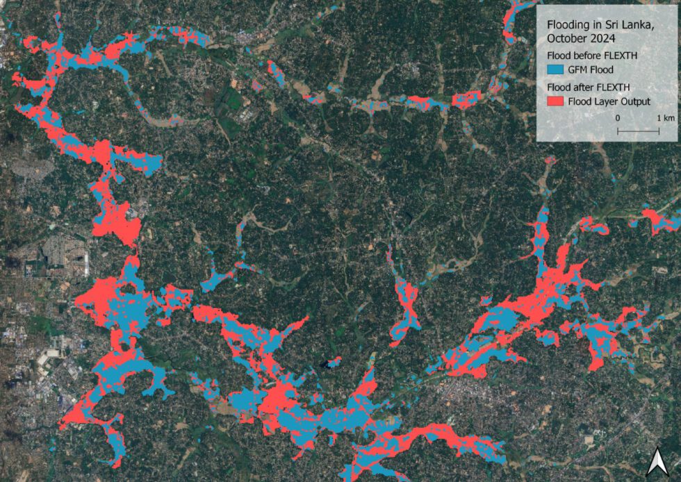 EAGLE Internship Presentation “Recommended Practices for Urban Flood ...